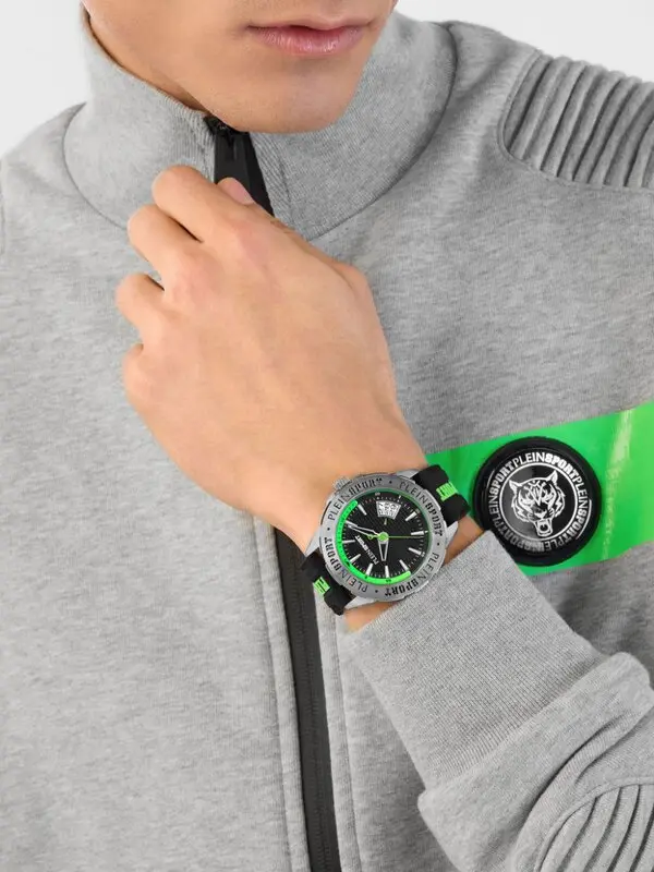 PLEIN SPORT 44mm Quartz Watch