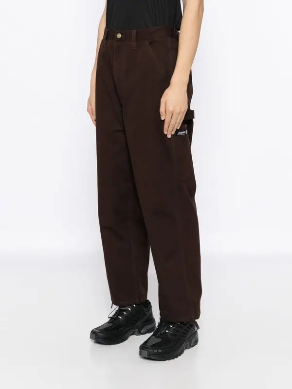 Izzue Straight-leg Trousers