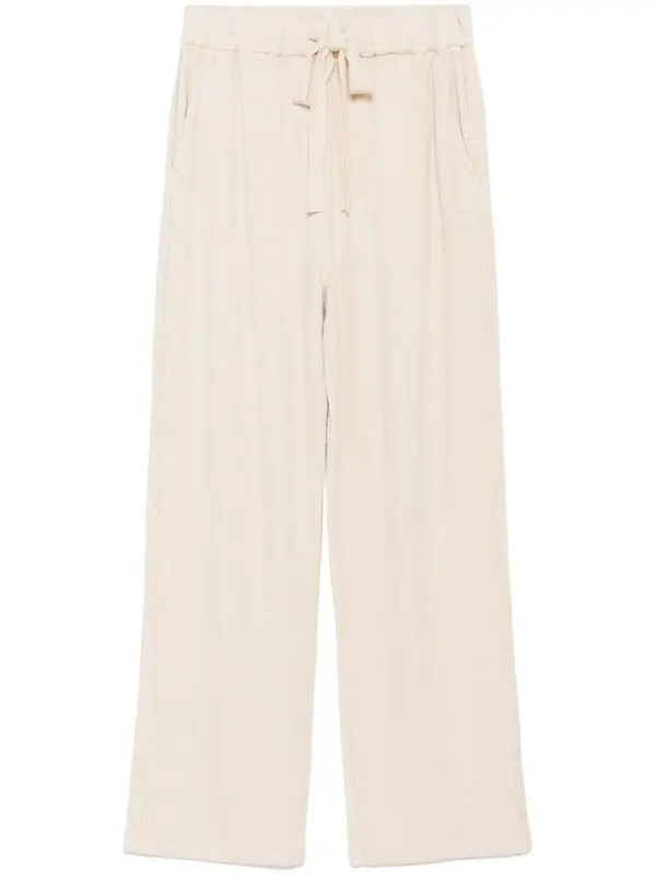 B+AB Elasticated Pants - Neutrals