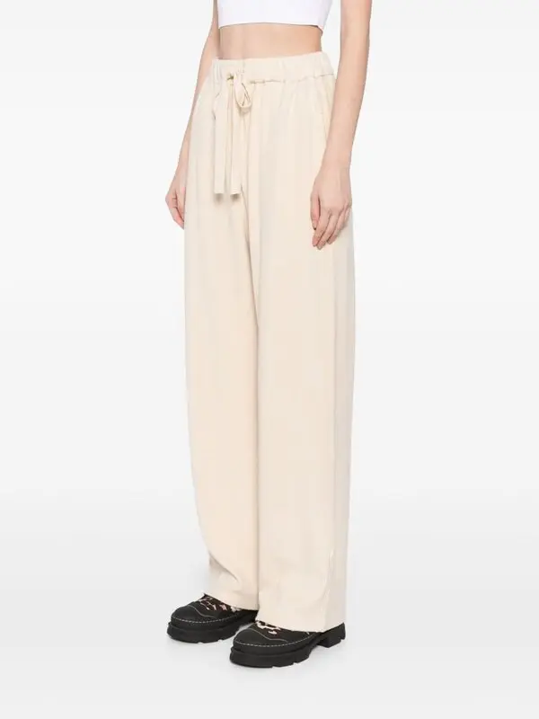 B+AB Elasticated Pants - Neutrals