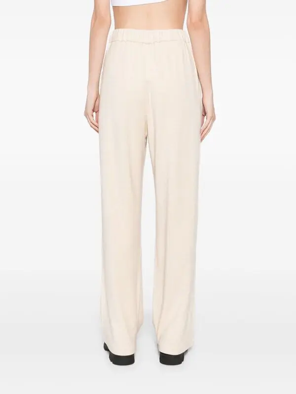 B+AB Elasticated Pants - Neutrals