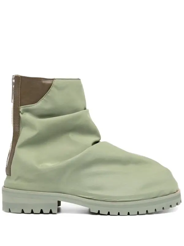 424 Marathon Boots - Green