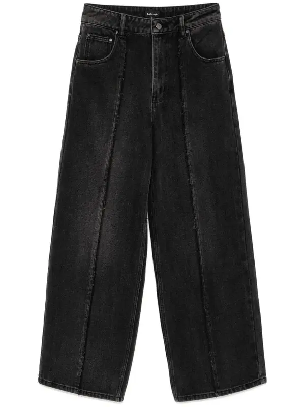 TOUT A COUP Wide-leg Jeans