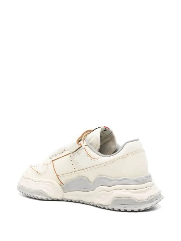 Mihara Yasuhiro Keith Sneakers - White