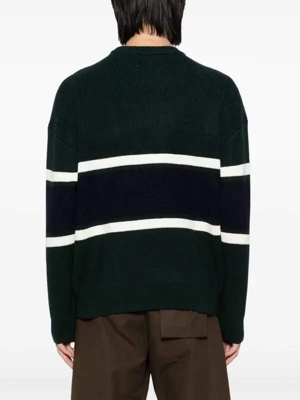 CHOCOOLATE Striped Jumper