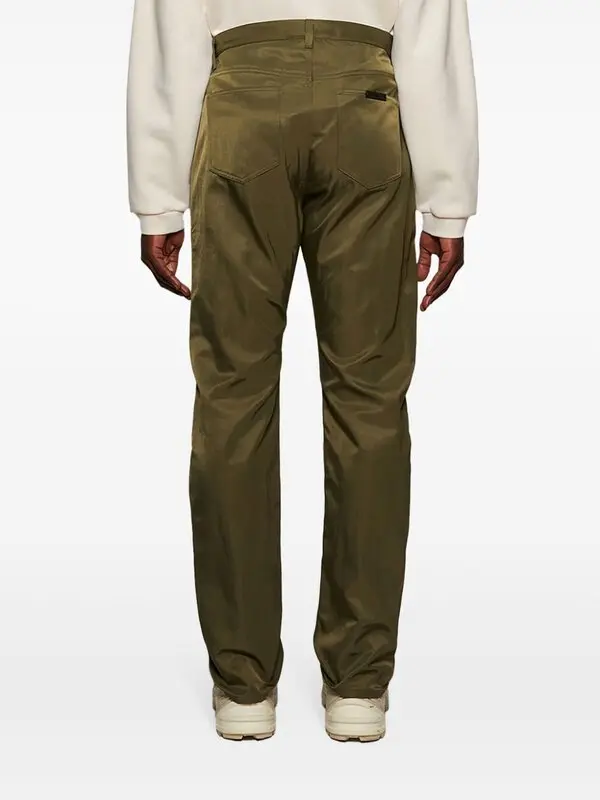 Fear Of God Textured Straight-leg Trousers