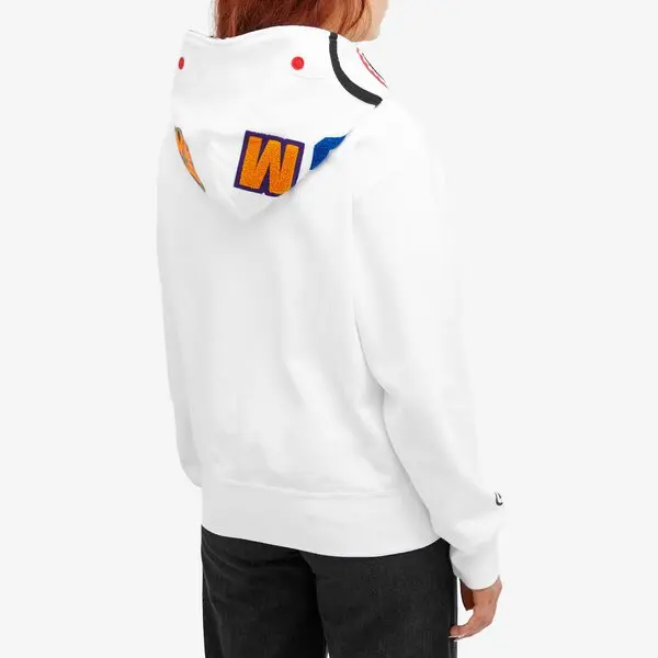 A BATHING APE Shark Full Zip Hoodie