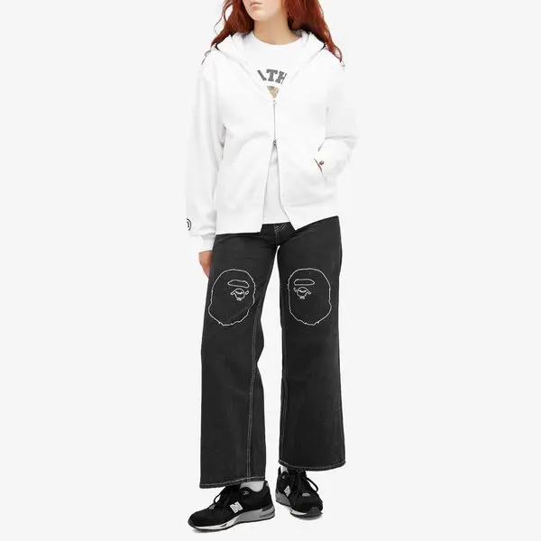 A BATHING APE Shark Full Zip Hoodie