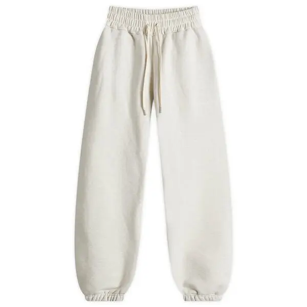 MKI MIYUKI ZOKU Superweight Cuffed Joggers - Oatmeal