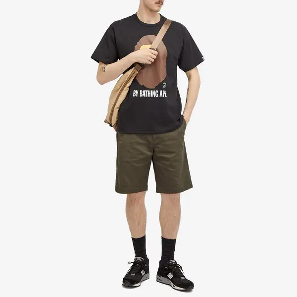 A BATHING APE One Point Chino Shorts