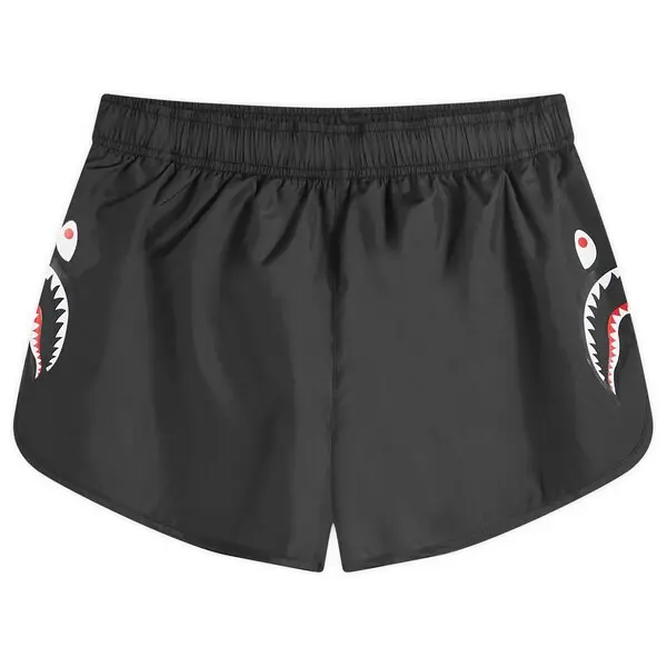 A BATHING APE Shark Running Shorts