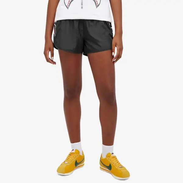 A BATHING APE Shark Running Shorts