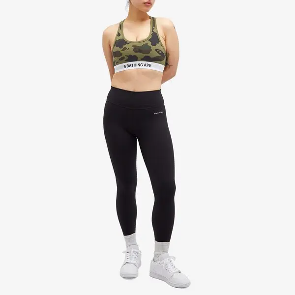 A BATHING APE 1st Camo Sport Bra