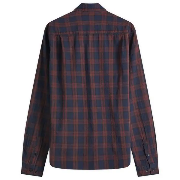 You Must Create X Curtis Shadow Plaid Shirt