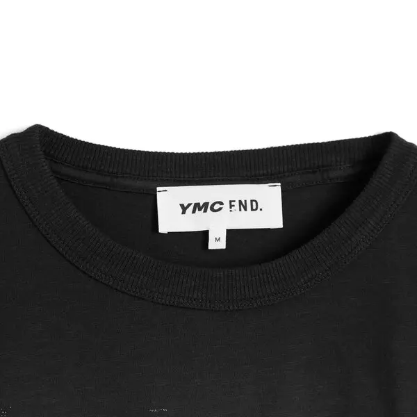 You Must Create X Graphic T-Shirt In Black - 20% Off | Editorialist