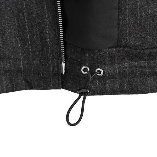 You Must Create X Basement Bomber Jacket