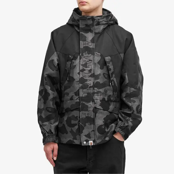 A BATHING APE Snowboard Jacket