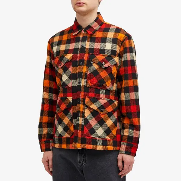 Ralph Lauren Mason Check Overshirt