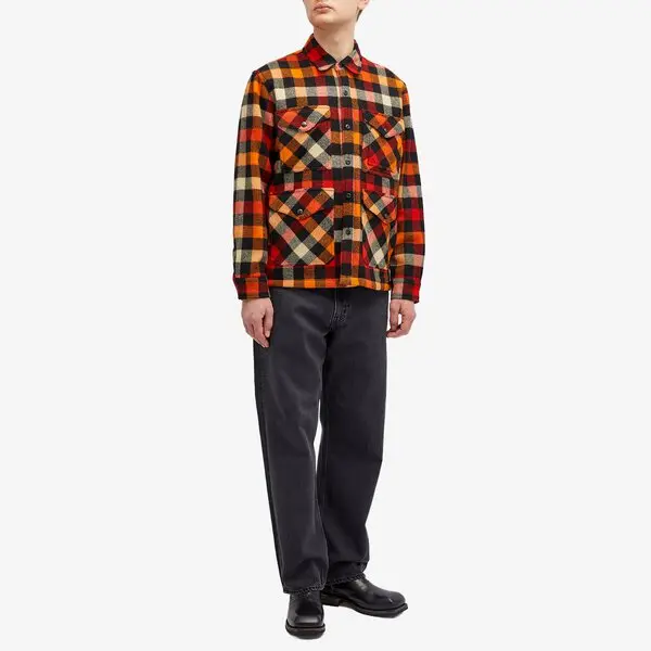 Ralph Lauren Mason Check Overshirt