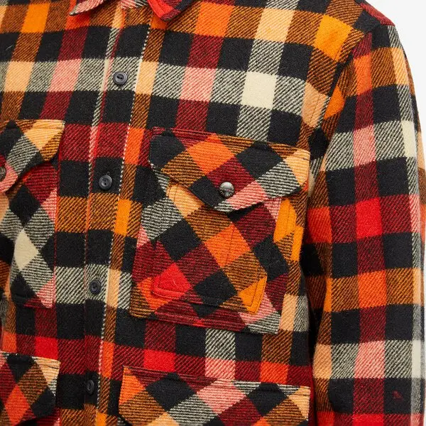 Ralph Lauren Mason Check Overshirt