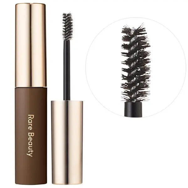 RARE BEAUTY Brow Harmony Flexible Lifting And Laminating Eyebrow Gel - Deep Brown