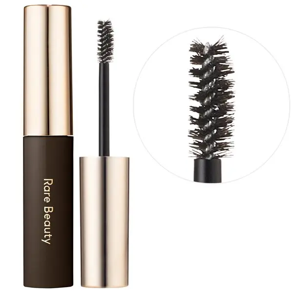 RARE BEAUTY Brow Harmony Flexible Lifting And Laminating Eyebrow Gel - Soft Black