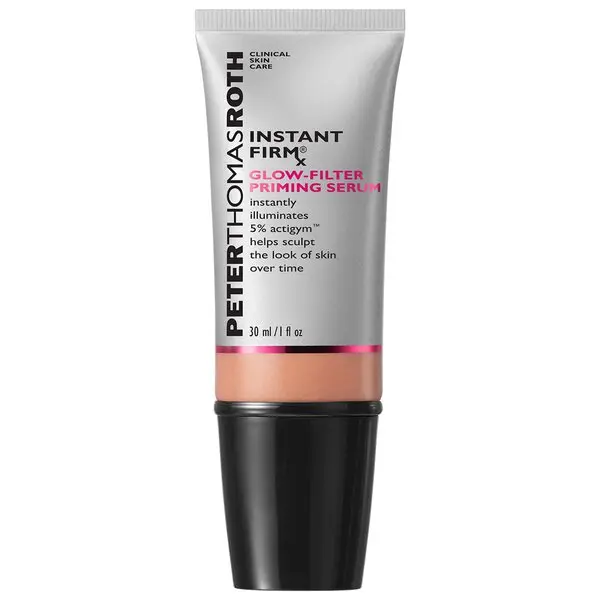 PETER THOMAS ROTH Instant Firmx Glow-filter Priming Serum - One-color