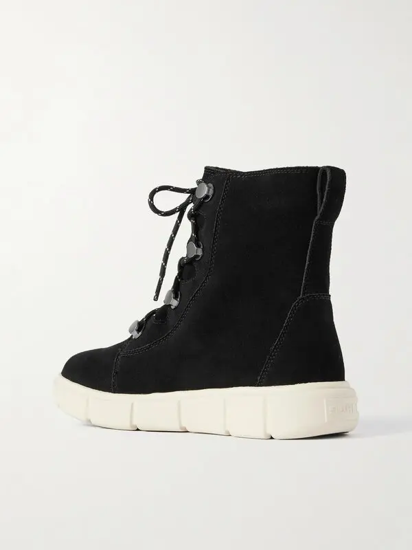 Sorel Explorer Iii Jane Ankle Boots