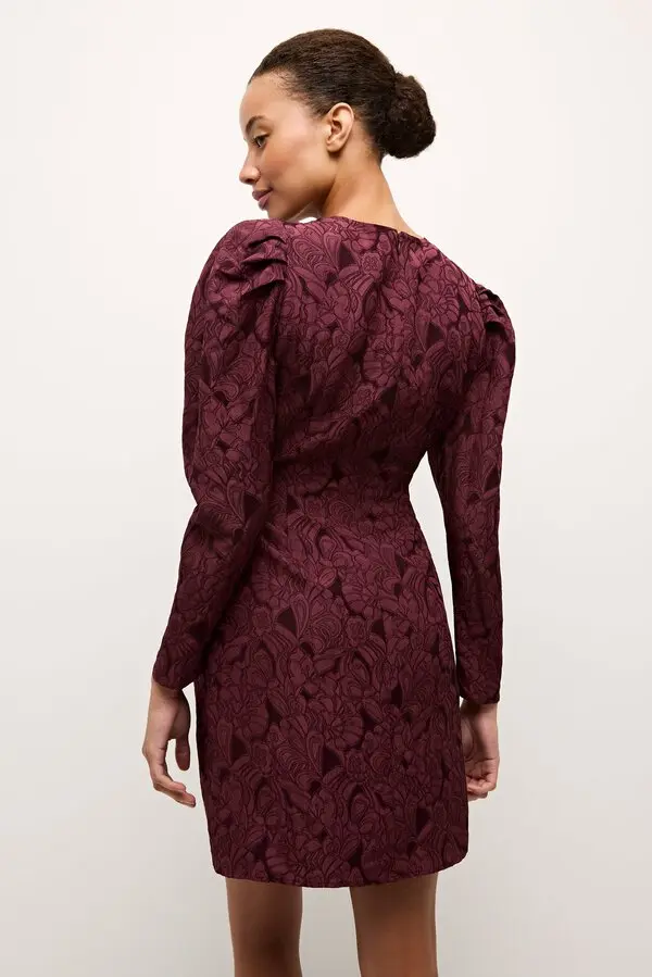 MARIE OLIVER Livia Mini Dress