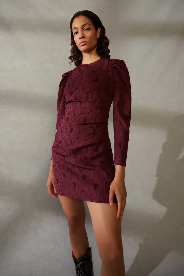 MARIE OLIVER Livia Mini Dress