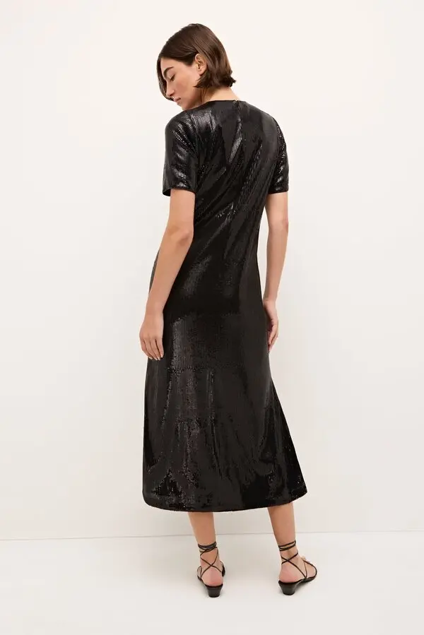 MARIE OLIVER Maxwell Sequin Dress