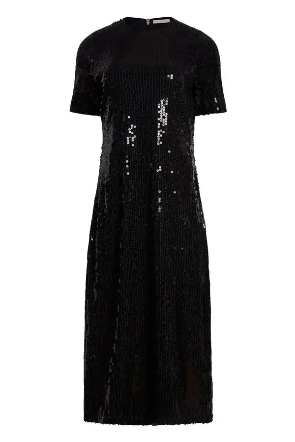 MARIE OLIVER Maxwell Sequin Dress