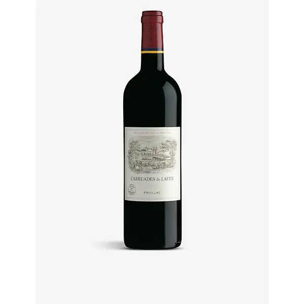 BORDEAUX Château Lafite Rothschild Carruades De Lafite 2018 - One-color