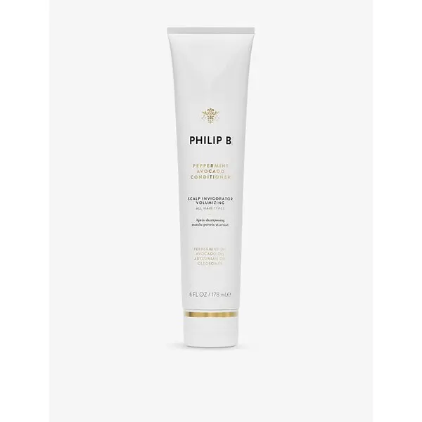 PHILIP B® Peppermint And Avocado Conditioner 178ml - One-color
