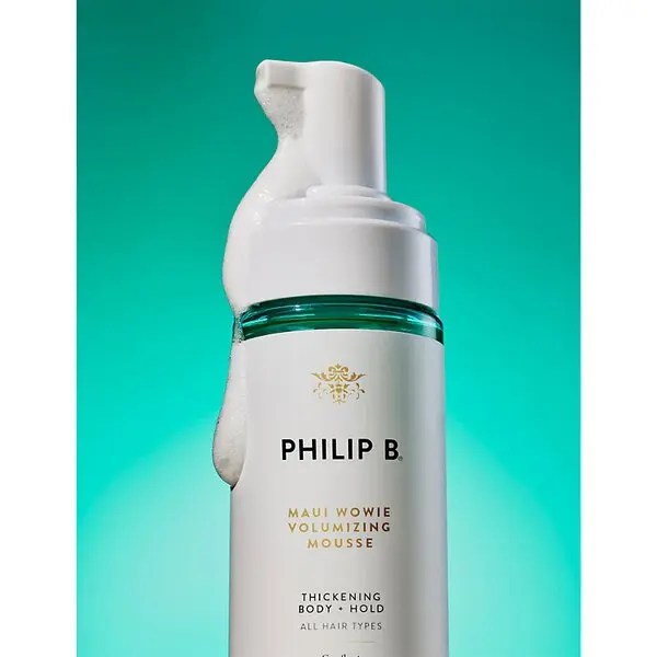 PHILIP B Maui Wowie Beach Mousse 163ml - One-color
