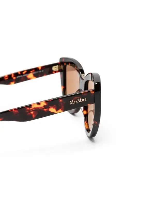 Max Mara Cat-eye Tinted Sunglasses
