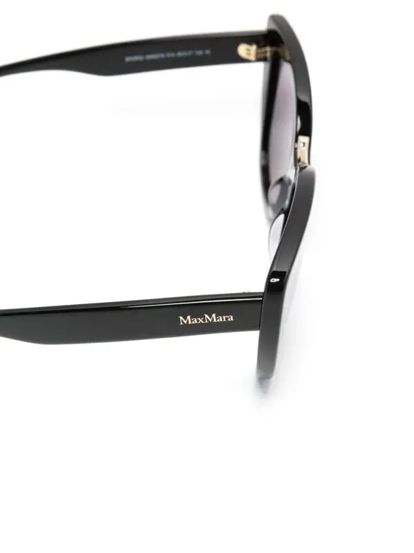 Max Mara Cat-eye Tinted Sunglasses