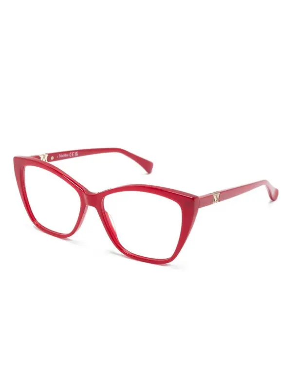 Max Mara Cat-eye Frame Eyeglasses