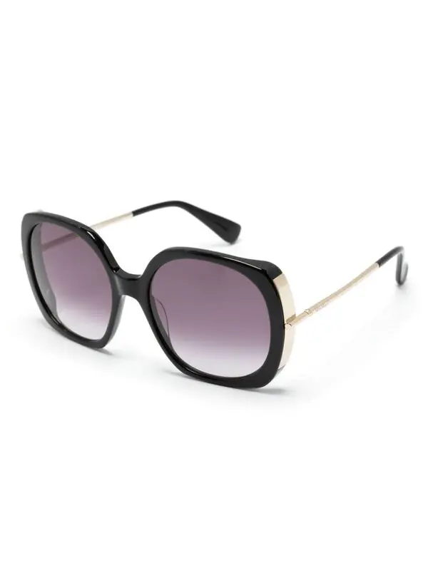 Max Mara Oversized Sunglasses