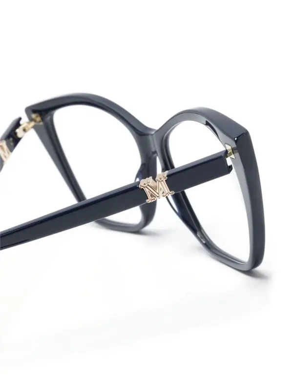Max Mara Butterfly-frame Glasses