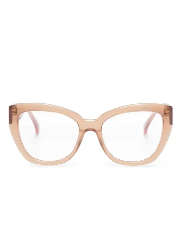 Max Mara Cat-eye Frame Glasses