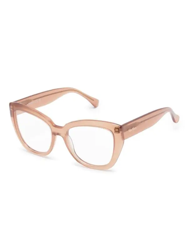 Max Mara Cat-eye Frame Glasses
