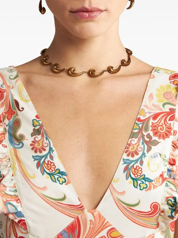 Etro Charm-detail Necklace