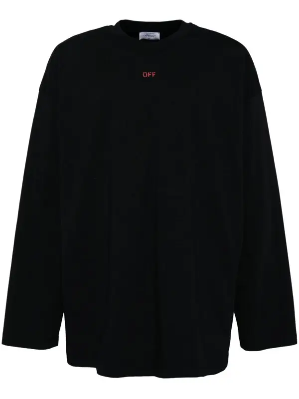 Off-White Stamp T-shirt