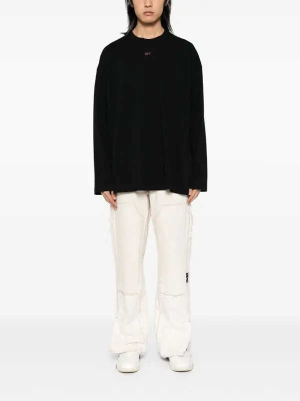 Off-White Stamp T-shirt