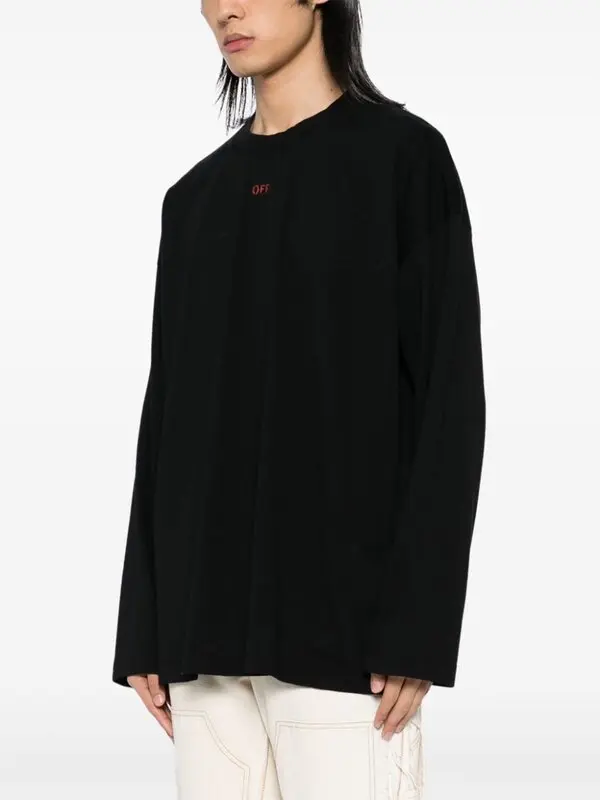 Off-White Stamp T-shirt