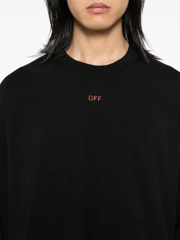 Off-White Stamp T-shirt
