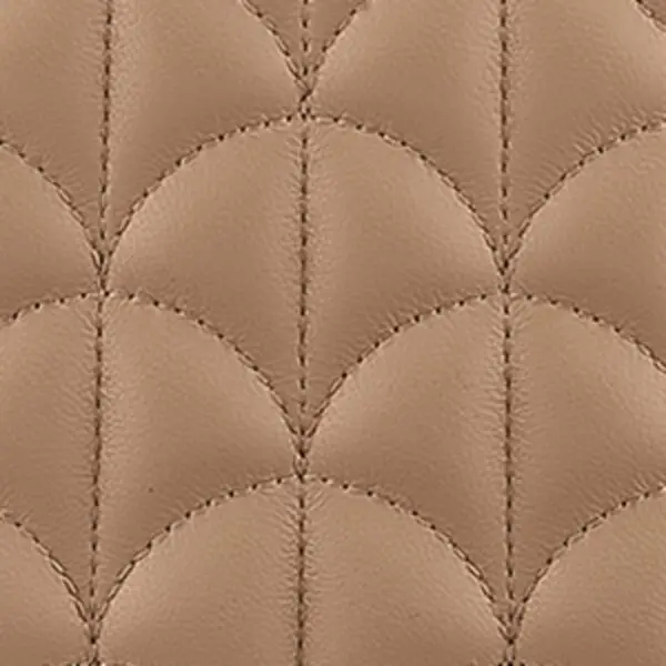 BVLGARI Leather Serpentine Duo Top-handle Bag