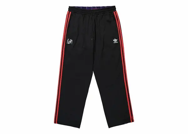 Adidas X Korn Track Pant - Black