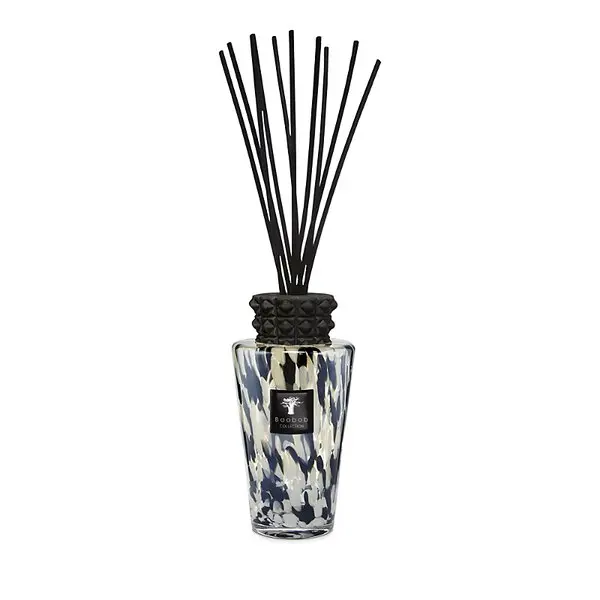 BAOBAB COLLECTION Totem Black Pearls Luxury Medium Bottle Diffuser, 67.6 Oz - No Color